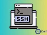 Ssh Using Python Delft Stack