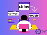 How To Convert String To Double In Python Delft Stack