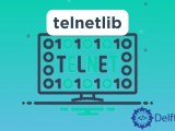 The Telnetlib Module In Python Delft Stack
