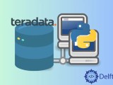 Python Teradata Connection Delft Stack