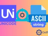 How To Convert Unicode Characters To Ascii String In Python Delft Stack