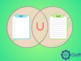 How To Get Union Of Lists In Python Delft Stack