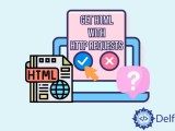 How To Get Html With Http Requests In Python Delft Stack