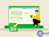 The Getattribute Function In Selenium Python Delft Stack