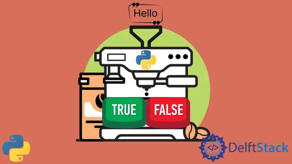 How to Convert String to Boolean in Python | Delft Stack