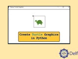 How To Create Turtle Graphics In Python Delft Stack