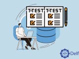 Prueba T De Dos Muestras De Python Delft Stack
