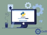 Methods To Update Python On Mac Delft Stack
