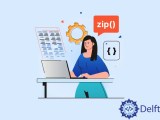 La Fonction Zip En Python Delft Stack