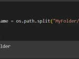 How To Get Filename From Path In Python Delft Stack