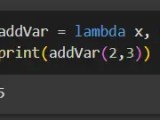 Python Lambda With Multiple Lines Delft Stack