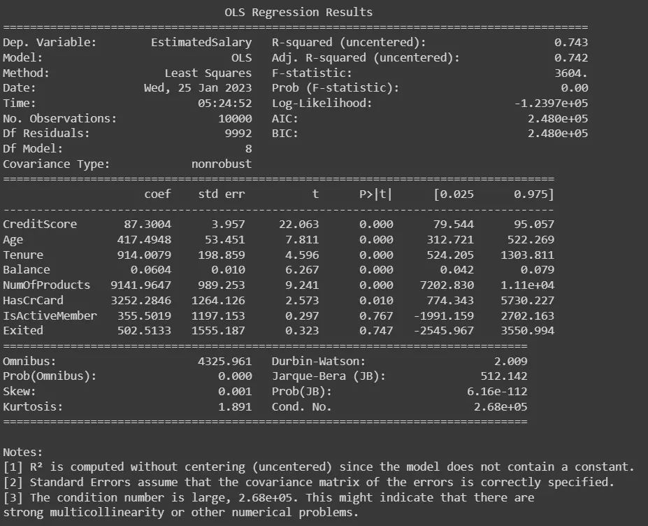 How to Perform Stepwise Regression in Python | Delft Stack