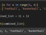 How To Append List To Another List In Python Delft Stack