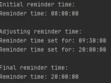 Python Datetime Time Replace Method Delft Stack
