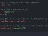 How To Convert A String To Variable Name In Python Delft Stack
