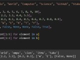 How To Get A Subarray Of An Array In Python Delft Stack
