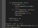 How To Get All Combinations Of A List In Python Delft Stack