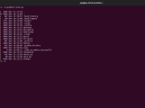 Create Python Script To Open A New Terminal And Run Commands In Linux