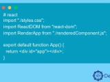 Reactdom Render In React Delft Stack