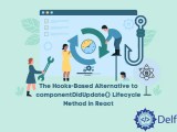The Hooks Based Alternative To Componentdidupdate Lifecycle Method In
