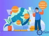 Global Variable In React Delft Stack