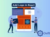 How To Add Logo In React Delft Stack