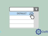How To Set Default Value Of Select Element In React Delft Stack