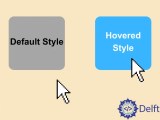 How To Style Hover In React Delft Stack