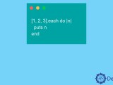 Ruby Howtos Delft Stack