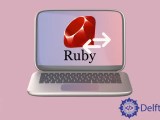 How To Change Ruby Version On Mac Delft Stack