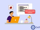 How To Write Multi Line String In Ruby Delft Stack