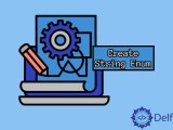 How To Create String Enum In Rust Delft Stack