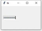 How To Set Height And Width Of Tkinter Entry Widget Delft Stack