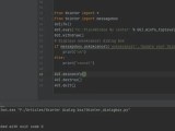 Tkinter Dialog Box Delft Stack
