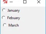 Tkinter Tutorial Radiobutton Delft Stack