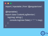 How To Write Console Log Wrapper For Angular 2 In Typescript Delft Stack