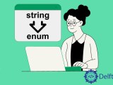 How To Convert String To Enum In Typescript Delft Stack