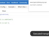 How To Check For Undefined In Typescript Delft Stack
