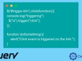 How To Trigger Click In Jquery Delft Stack