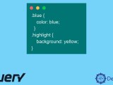 How To Toggle Class In Jquery Delft Stack