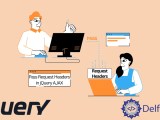 How To Pass Request Headers In Jquery Ajax Delft Stack