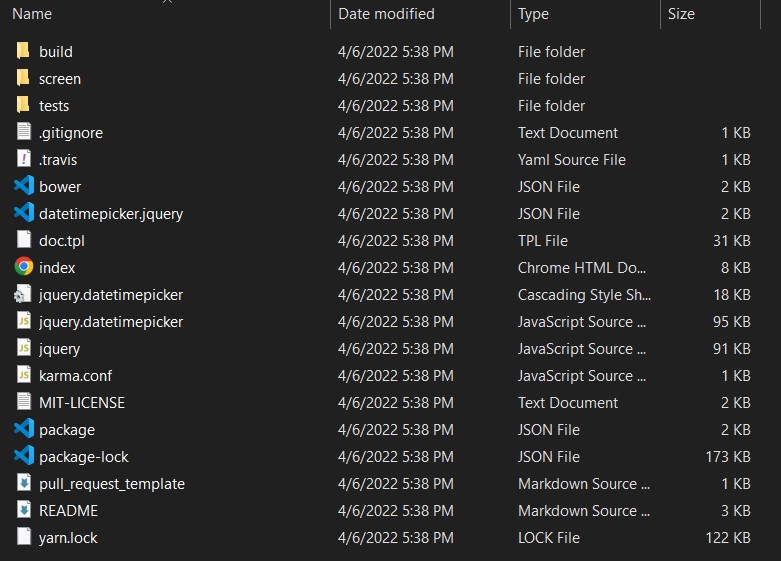 Datepicker In Jquery Delft Stack - Premium Sunset Texture Gallery - Ultra HD