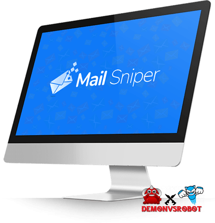 Mail Sniper + OTOs (2023) Reviews and Demo at - Demon VS Robot