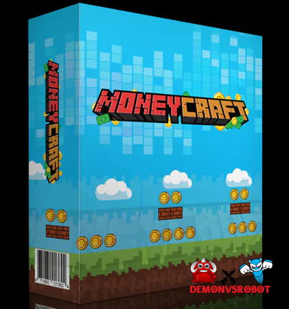 MoneyCraft + OTOs (2024) Reviews and bonus - Demon VS Robot