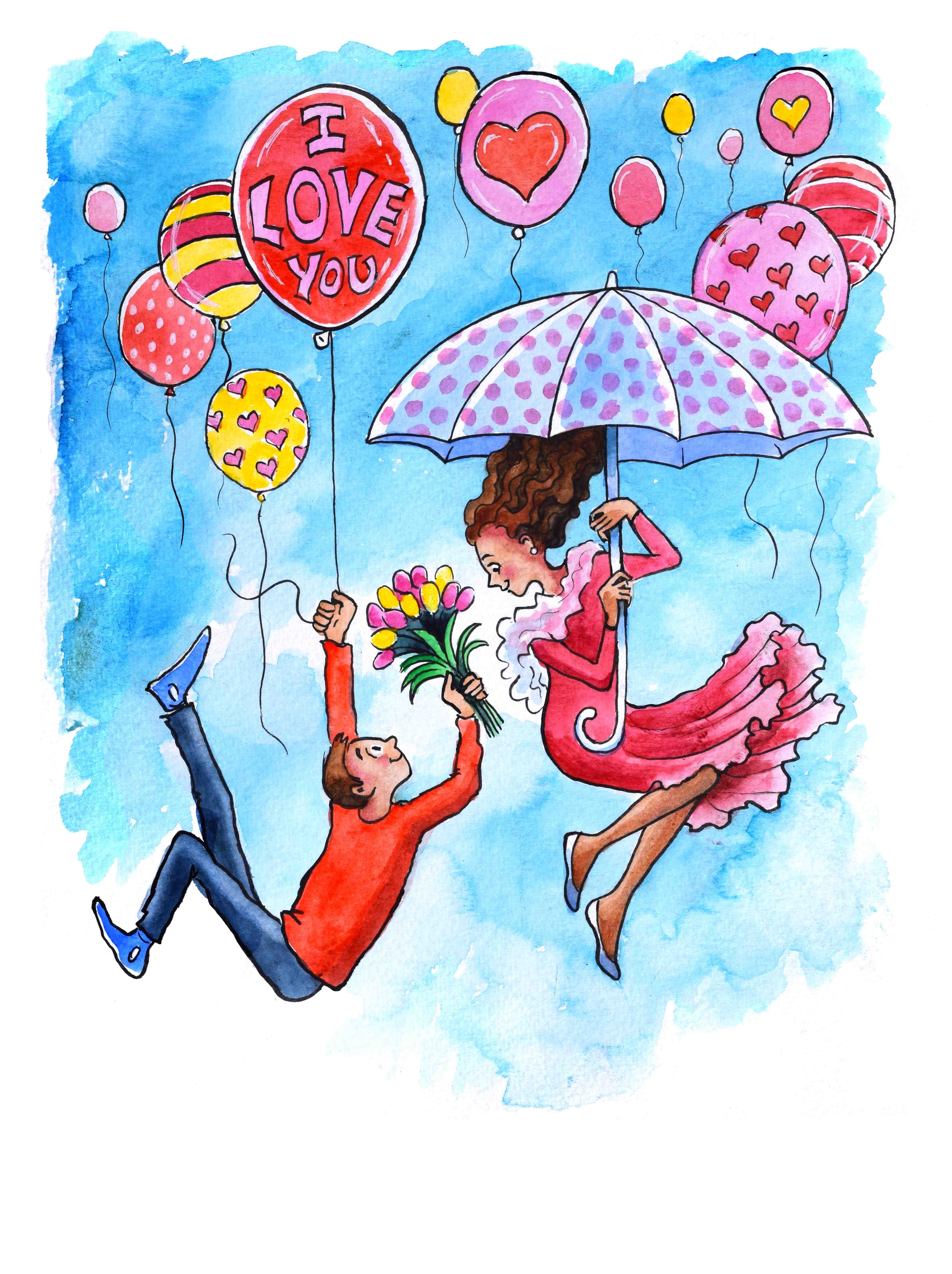 Illustration – Dena Ackerman