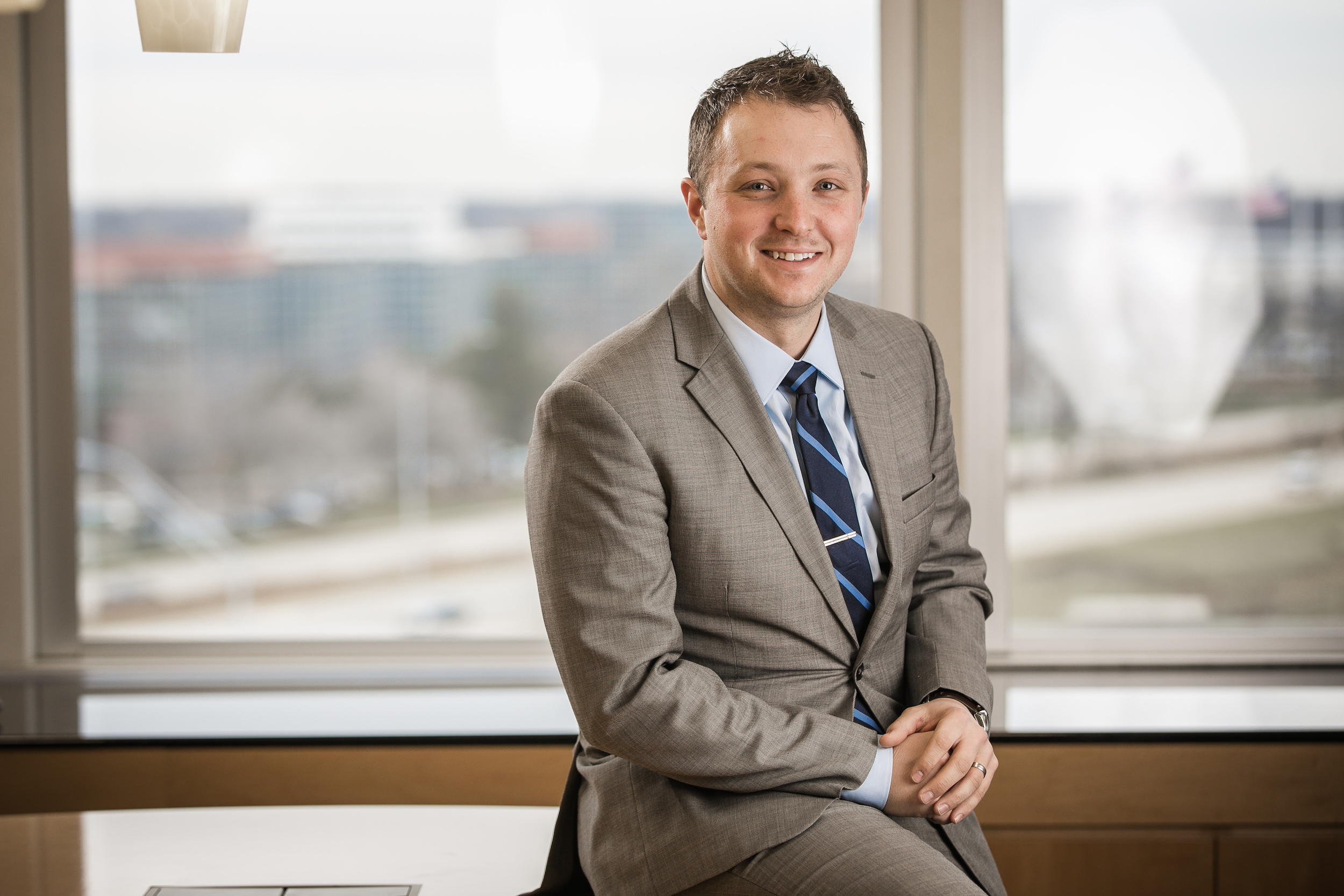 Michael R. Marx - DenenbergTuffley Subrogation Law Firm