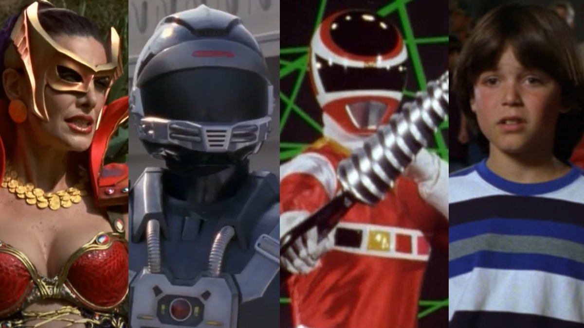 Power Rangers The Version Of In Space We Never Got Den Of Geek