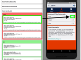 The Android Analyzer For Mobile App Accessibility