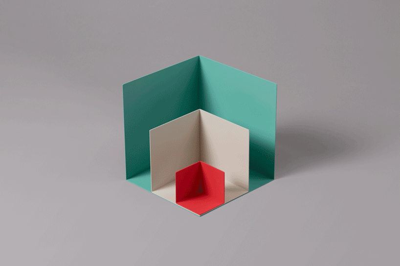 colorful corners by kyuhyung cho vividly shelve your objects | learn ...