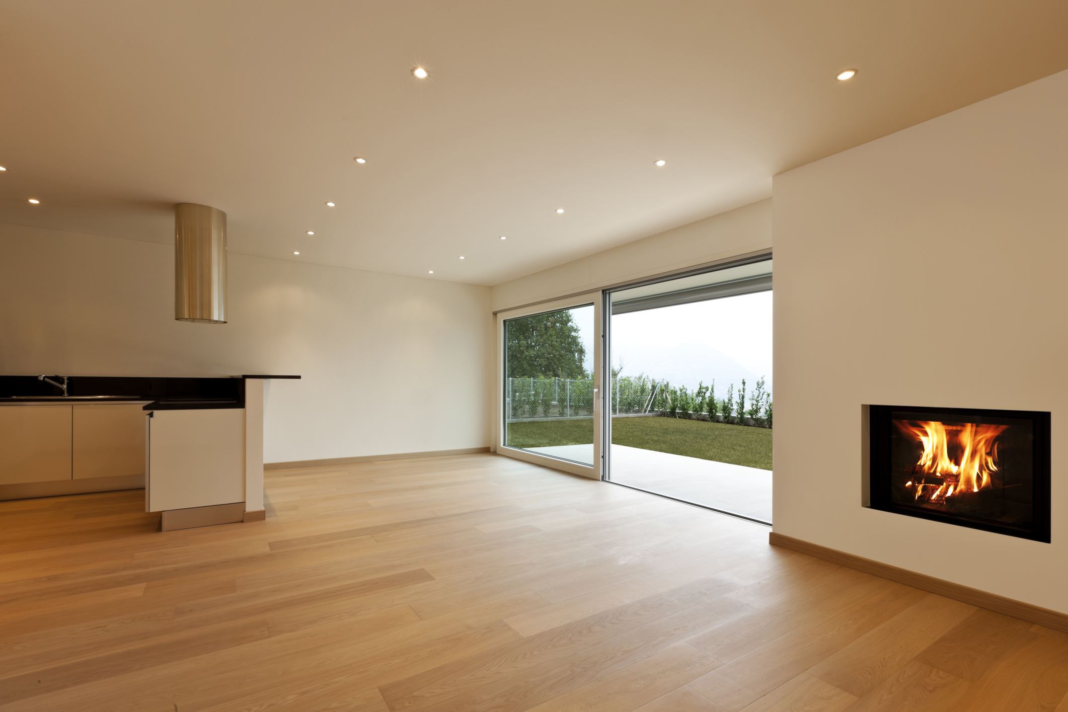 How to Enhance Your Home Interior With a Fire « Diy Fires Stoves
